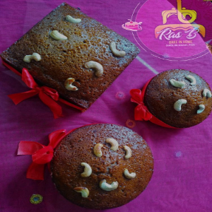 RAS B CAKES Home Cake