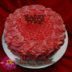 RAS B CAKES Home Cake